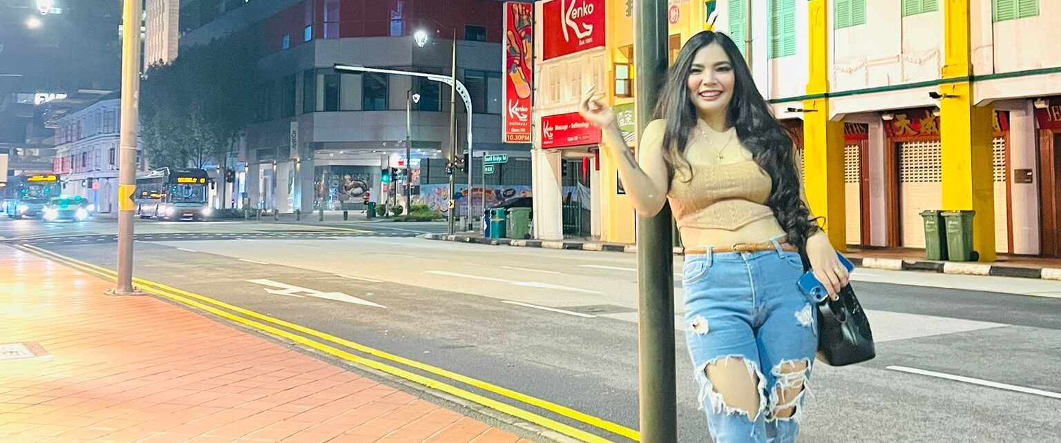 Jhane Jie's Modelling – Jhane's modelling site